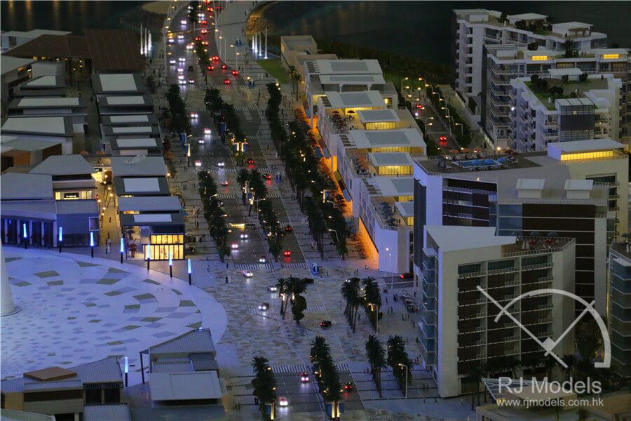 Maquettes de grandes roues - RJ Models