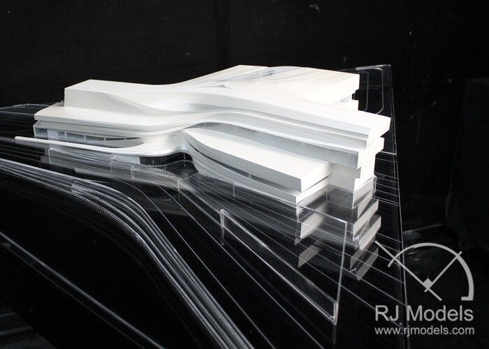 3d Printed Architectural Scale Model Service