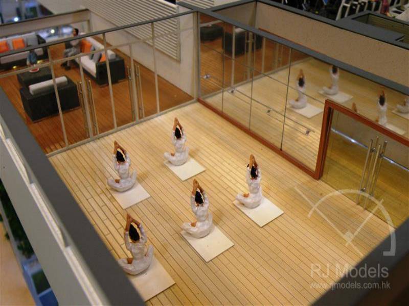 Model Building Company in India RJ Models