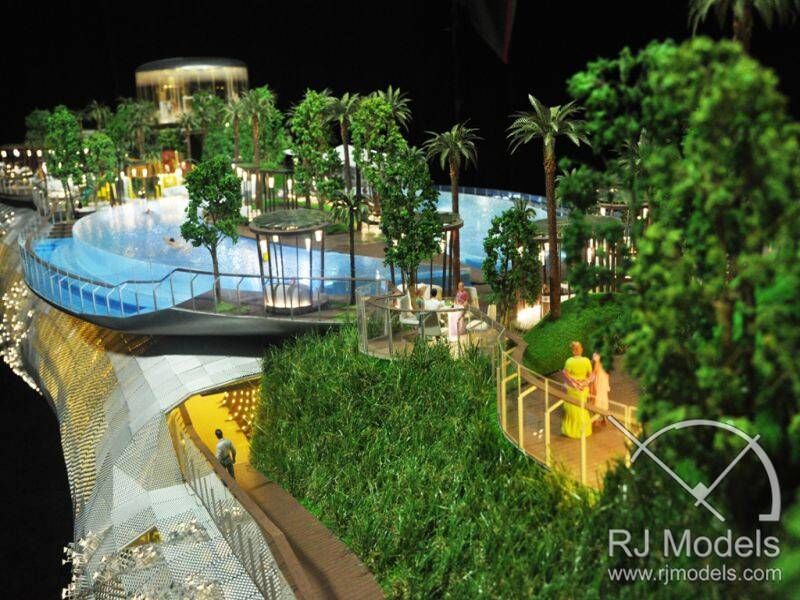 Model Building Company in India RJ Models