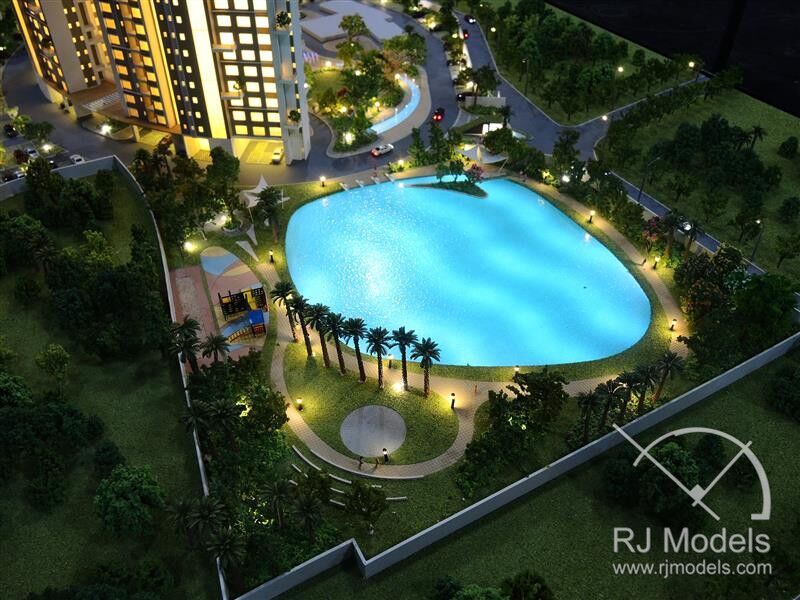 Model Building Company in India RJ Models