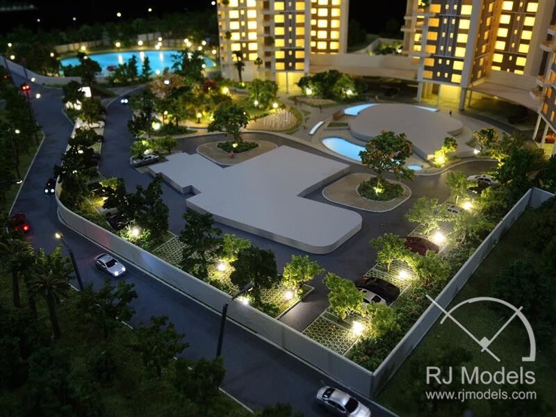 Model Building Company in India RJ Models