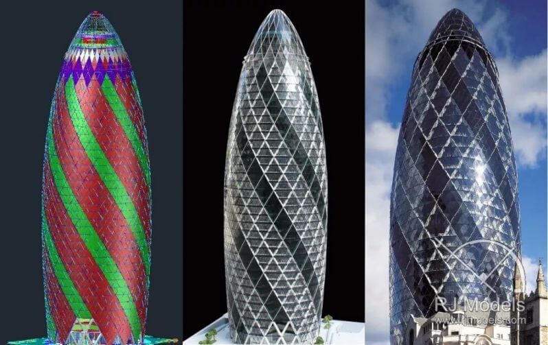 Architectural Model Makers in the UK