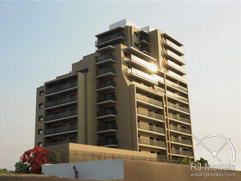Professional Architectural Model Making - RJ Models
