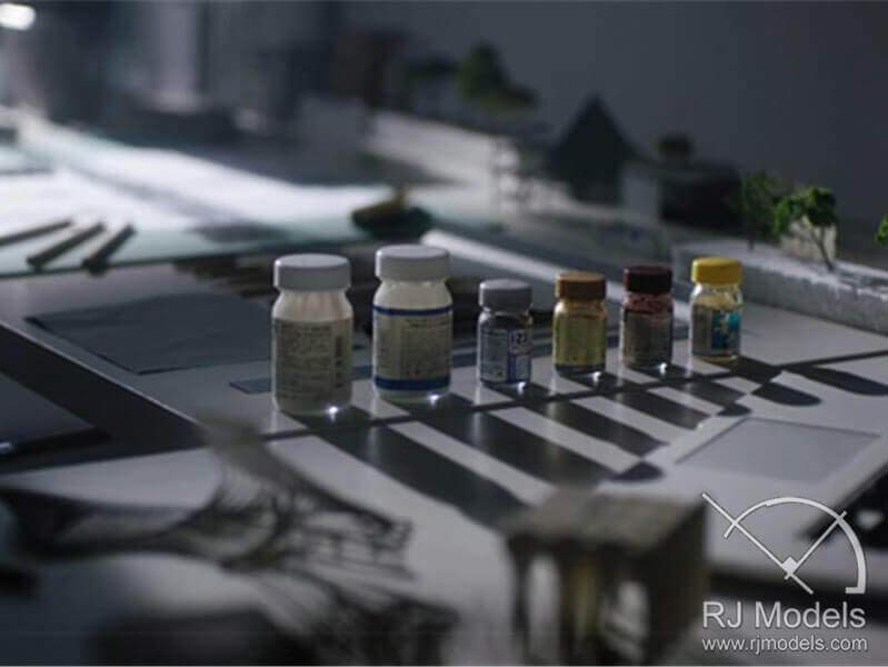 Professional Architectural Model Making - RJ Models