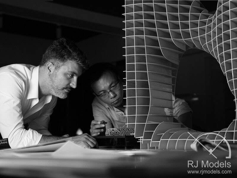 Professional Architectural Model Making - RJ Models