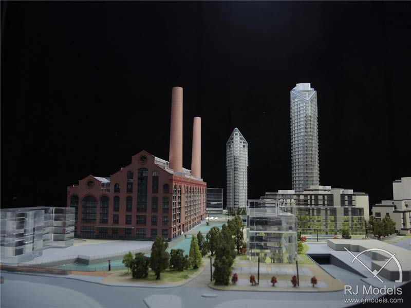 Professional Architectural Model Making - RJ Models