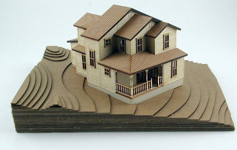 Professional Architectural Model Making - RJ Models