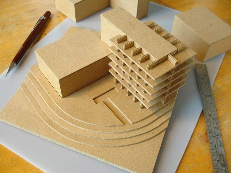 Professional Architectural Model Making - RJ Models