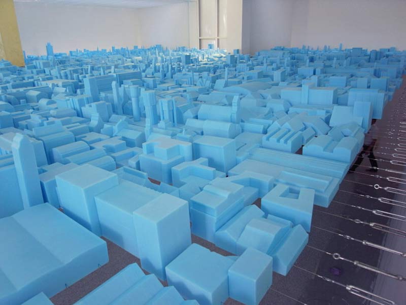 Professional Architectural Model Making - RJ Models