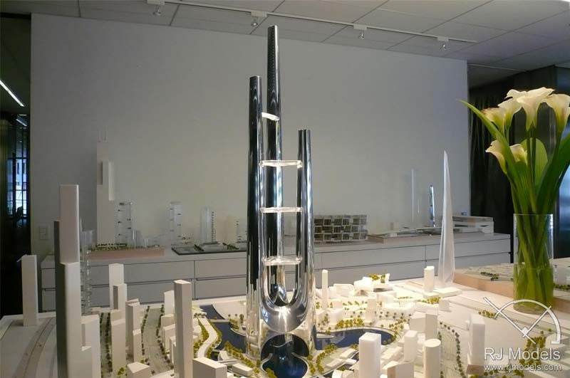 Professional Architectural Model Making - RJ Models
