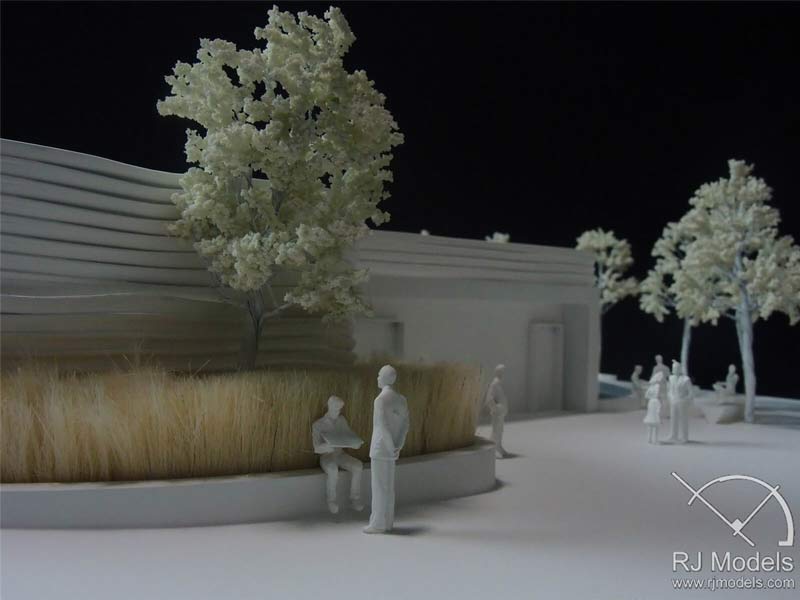 Professional Architectural Model Making - RJ Models