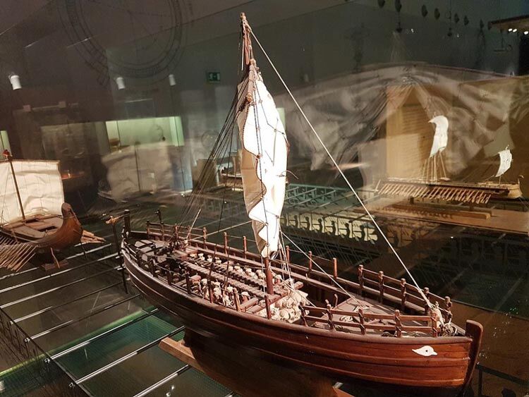 History of Model Yacht - RJ Models
