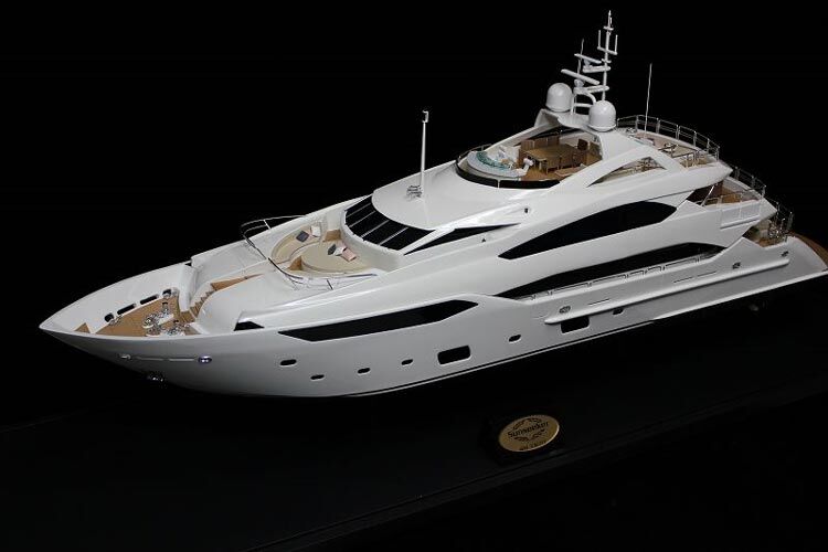 History of Model Yacht - RJ Models