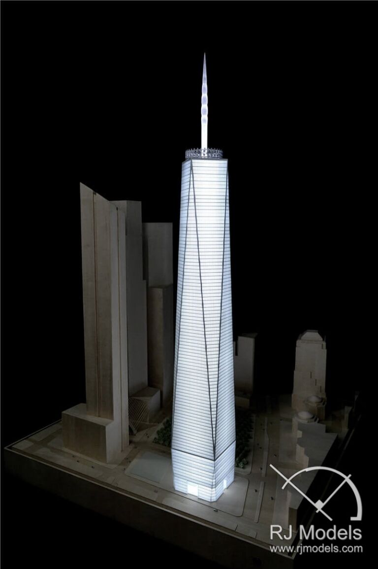 Architectural Model Makers in US - RJ Models