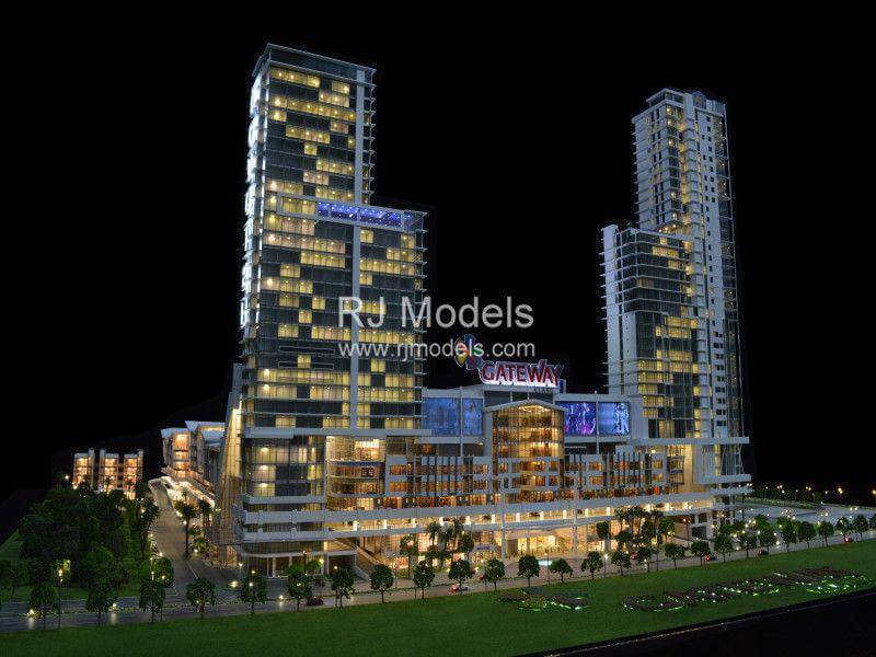 Architectural model maker in Malaysia
