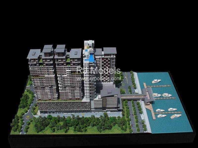 Architectural model maker in Malaysia