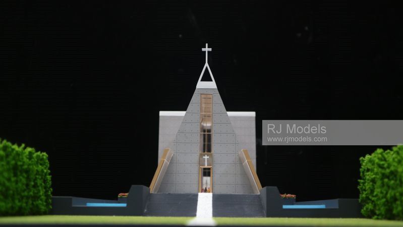 Architectural Model Photography