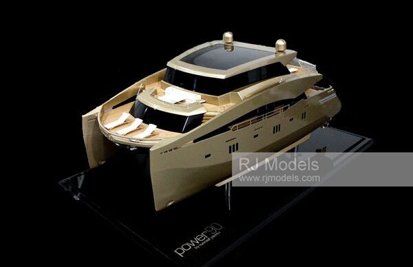 Catamaran Model Making Serivce