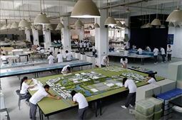 Your Professional Architectural Scale Model Makers - RJ Models