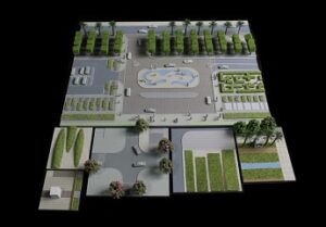 How to make the architectural model - RJ Models
