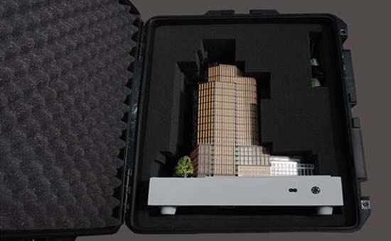 How to make the architectural model - RJ Models