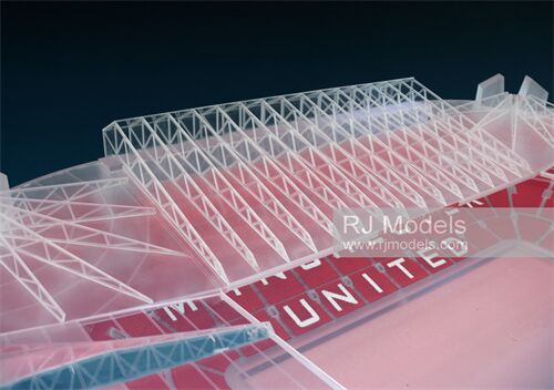Stadium Model, Stadium Scale Model Making Comapines