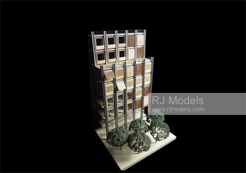 Facade Design Architecture, Facade Model Making Company