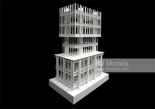 Facade Design Architecture, Facade Model Making Company