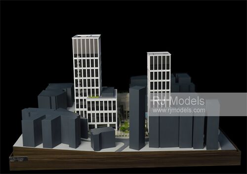 Hospital Model Making - RJ Models