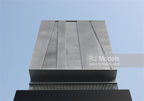 Facade Design Architecture, Facade Model Making Company