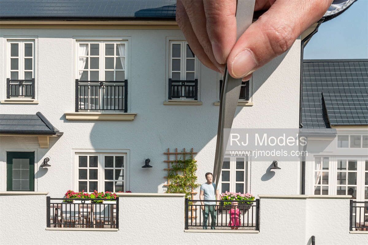 Villa Model Examples