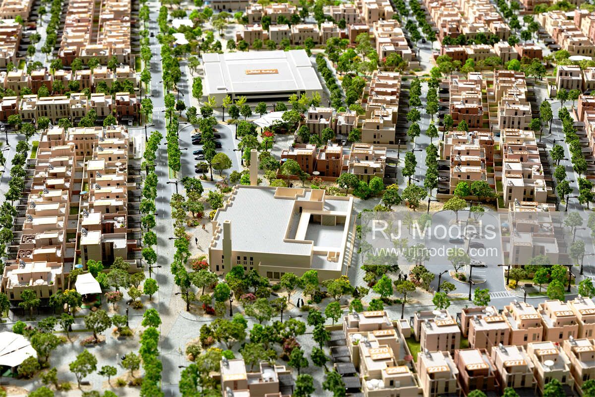 Villa - Masterplan - RJ Models