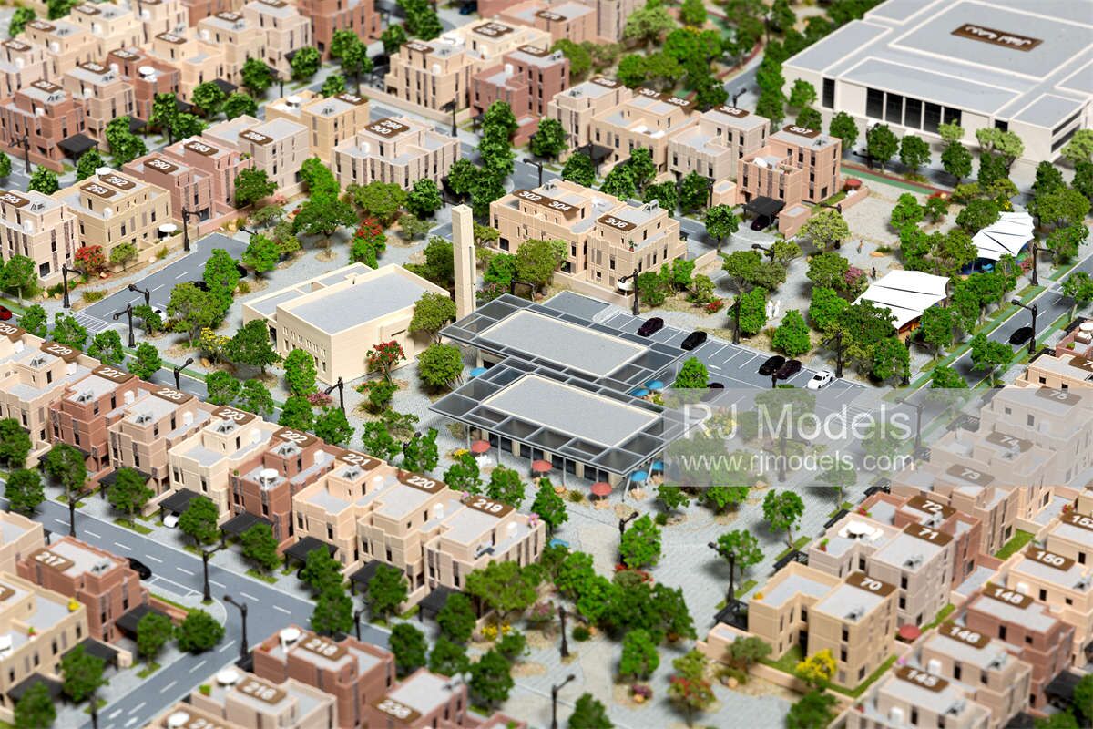 Villa - Masterplan - RJ Models